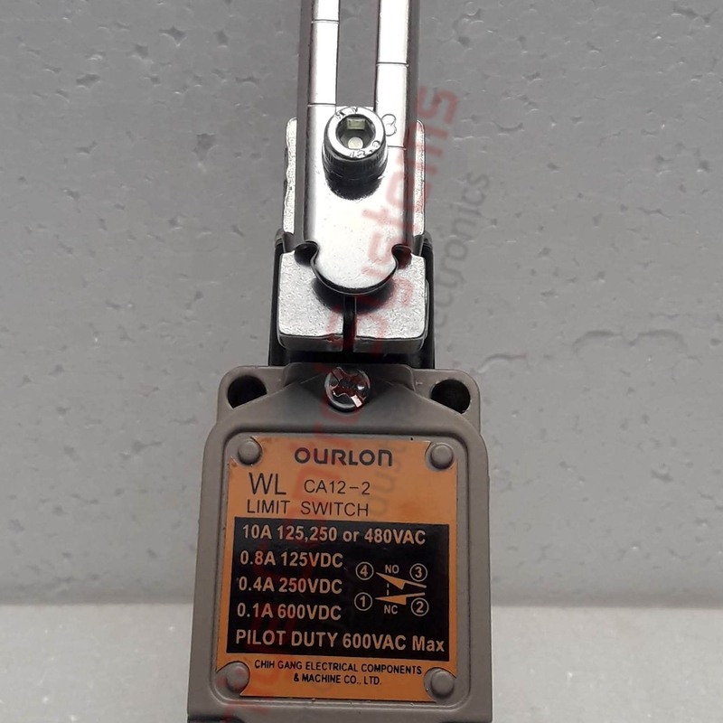 OURLON WL CA12-2 LIMIT SWITCH - Saniya Control Systems